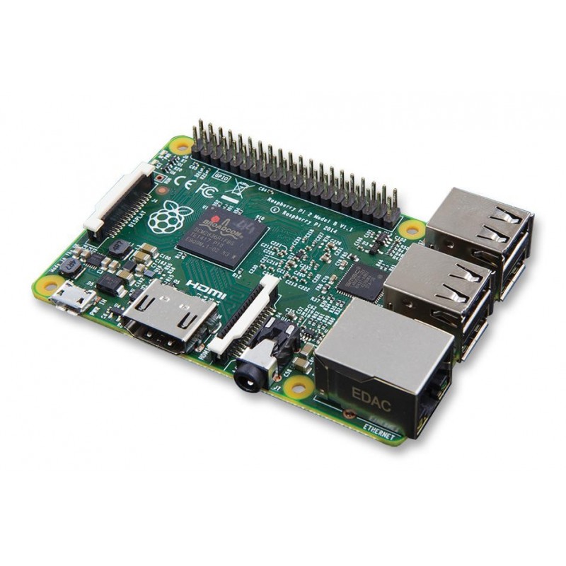 Raspberry PI 2
